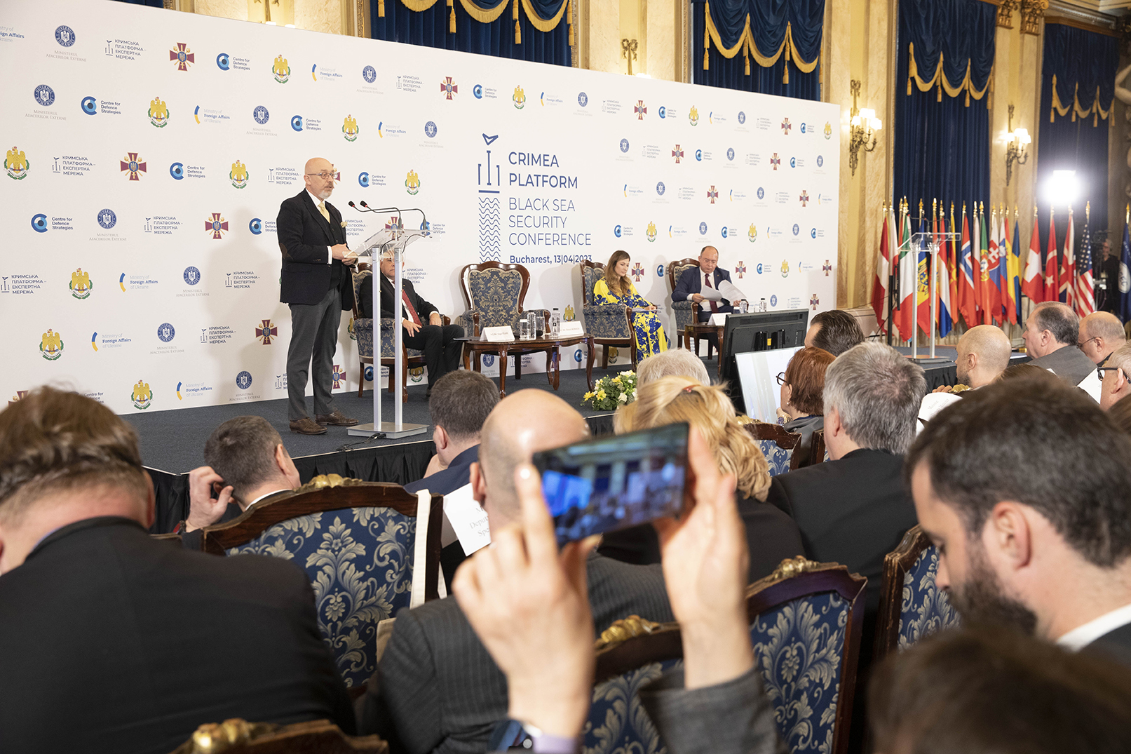 Black Sea security is a mirror of global security: the second day of ...