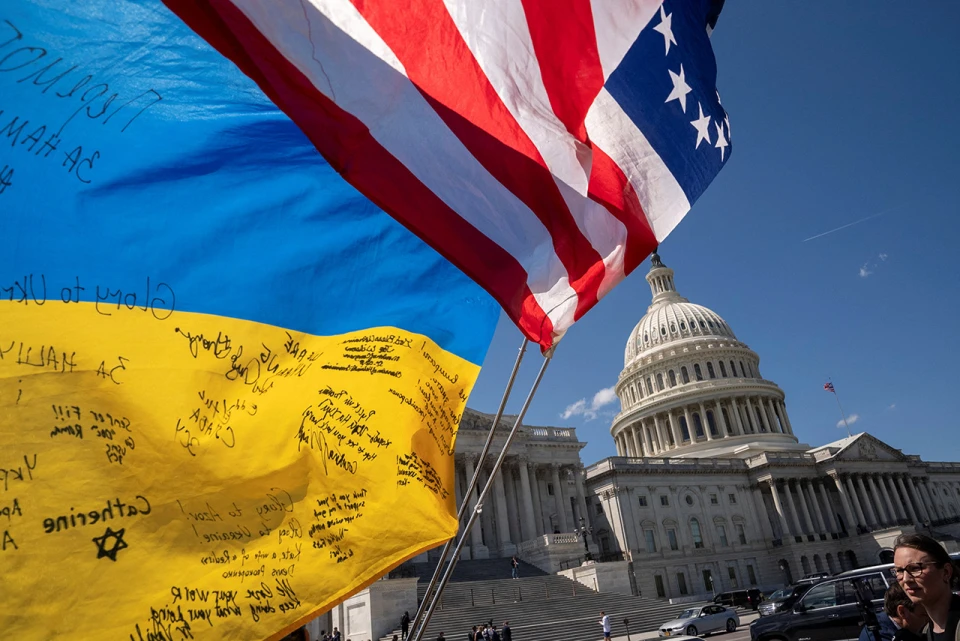 Staunch US support for Ukraine, not rapprochement with Putin, is ...